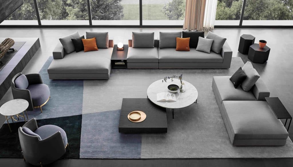 Living Room Furniture Malaysia: Choose The Perfect Set For Your Home